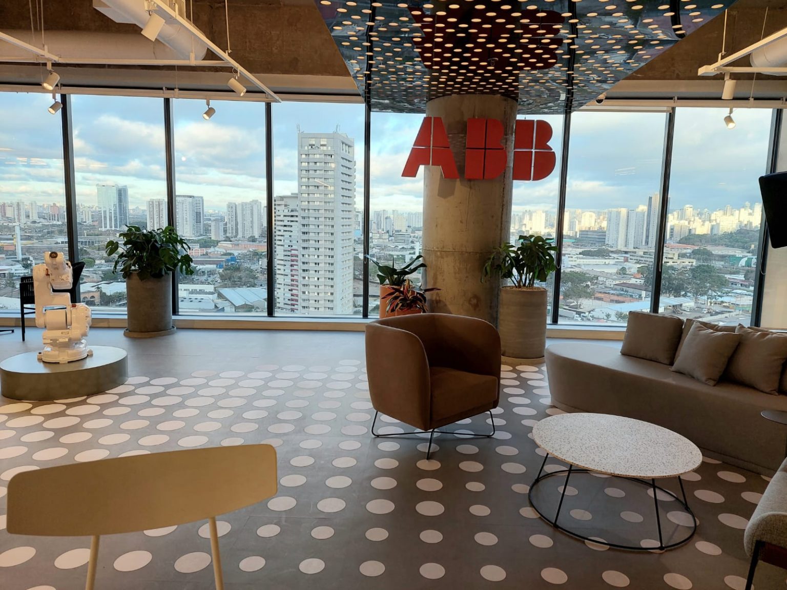 ABB inaugura nova sede em São Paulo - Portal Potência