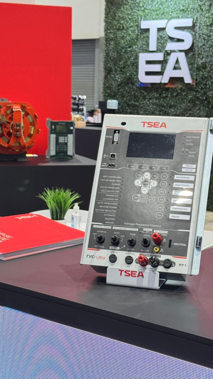 TSEA apresenta tecnologia nos EUA - Portal Potência